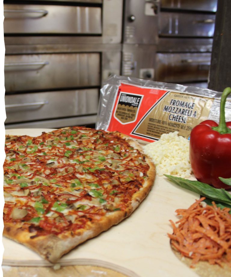 Antonino's Original Pizza Menu – Delicious Options for All