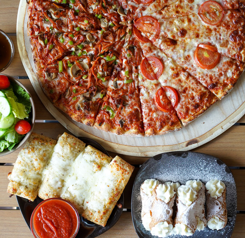 Antonino's Original Pizza Menu – Delicious Options for All